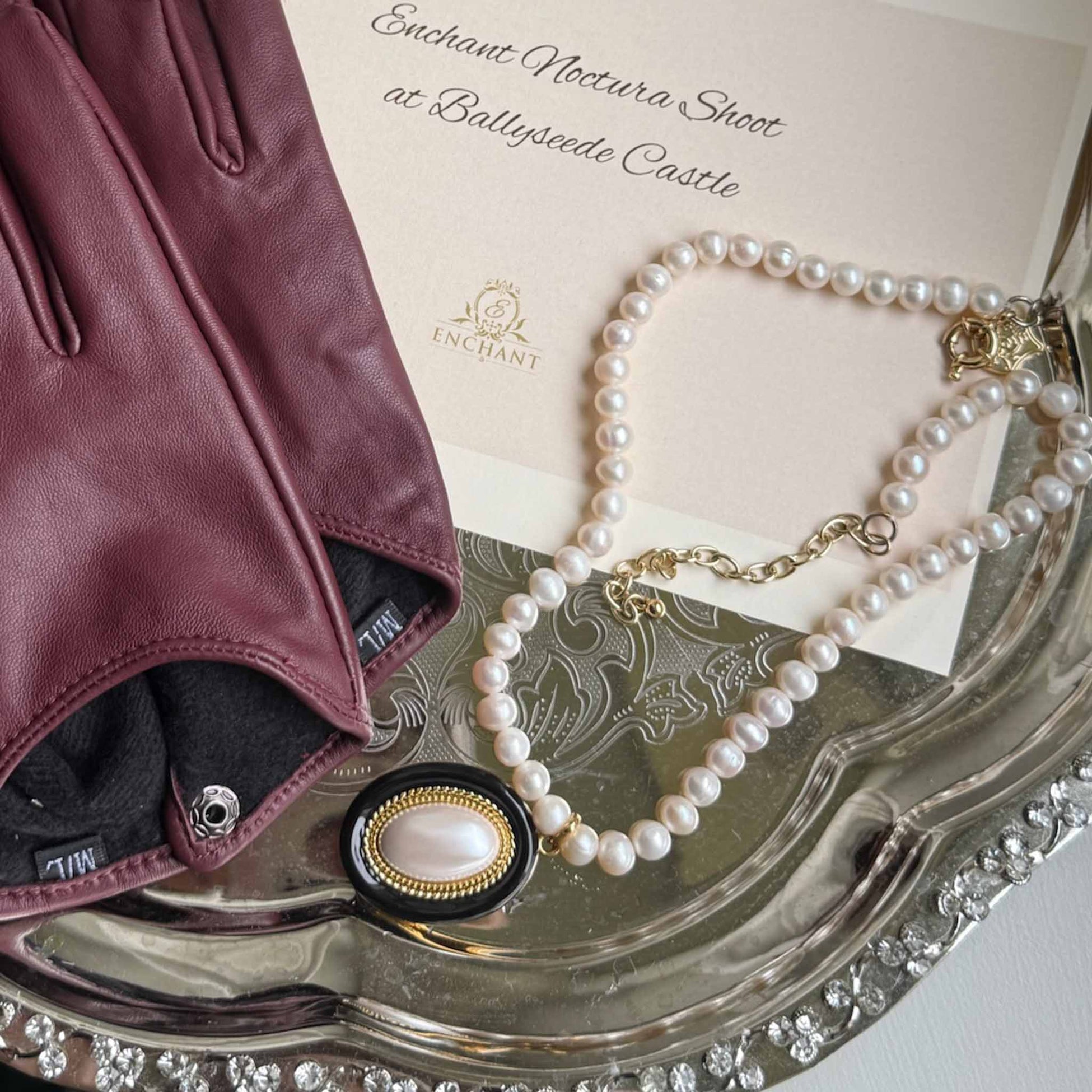 Noctura Collection – Tagged "Product_Enchant Hoop and Charm Collection ...